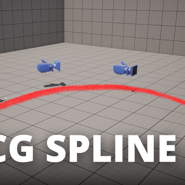 How to Spawn Meshes Along a Spline using PCG in Unreal Engine 5 | Community tutorial