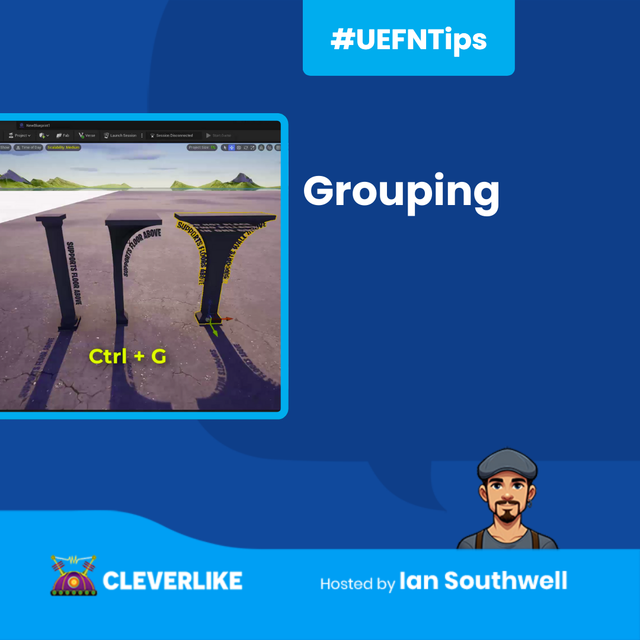Grouping | Community tutorial