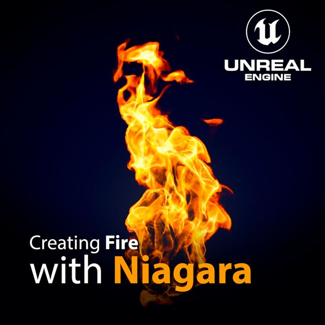 Creating Fire with UNREAL Engine | Community tutorial