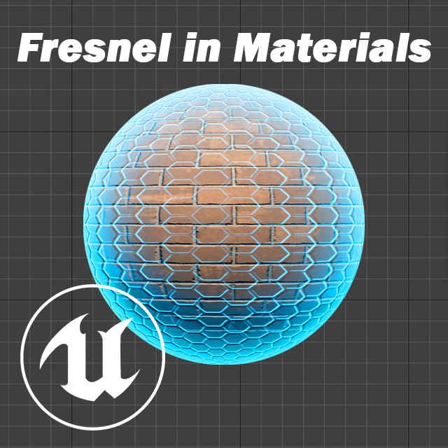 How I make materials with the Fresnel node in Unreal Engine 5! | Community tutorial