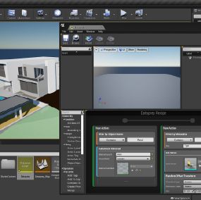Replacing Materials Using the Visual Dataprep Graph | Tutorial
