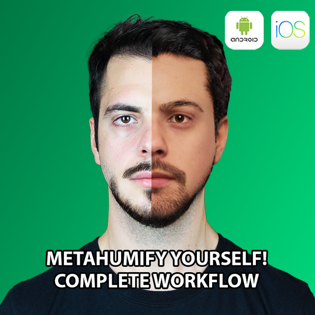 [UE5 - Android/iOS] Create custom Metahuman that looks like you! | Community tutorial