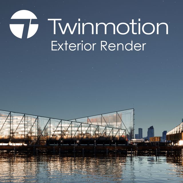 Exterior Render Workflow | Community tutorial Exterior Render Workflow | Community tutorial