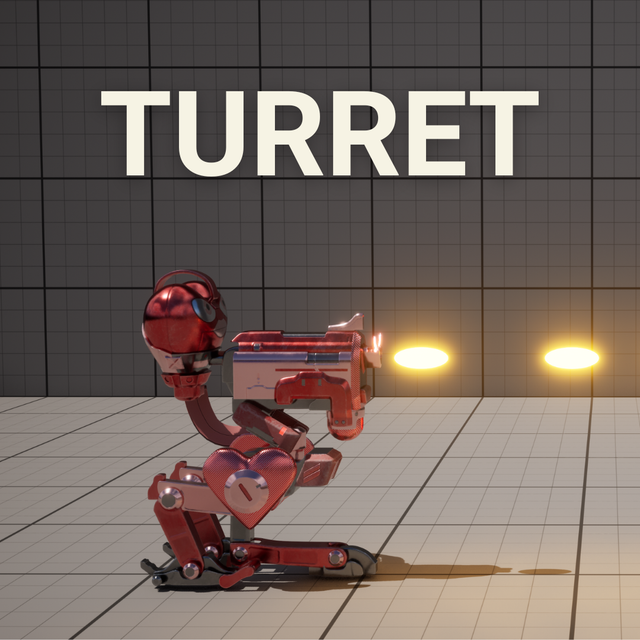 How to make a Turret in Unreal Engine 5 | Community tutorial