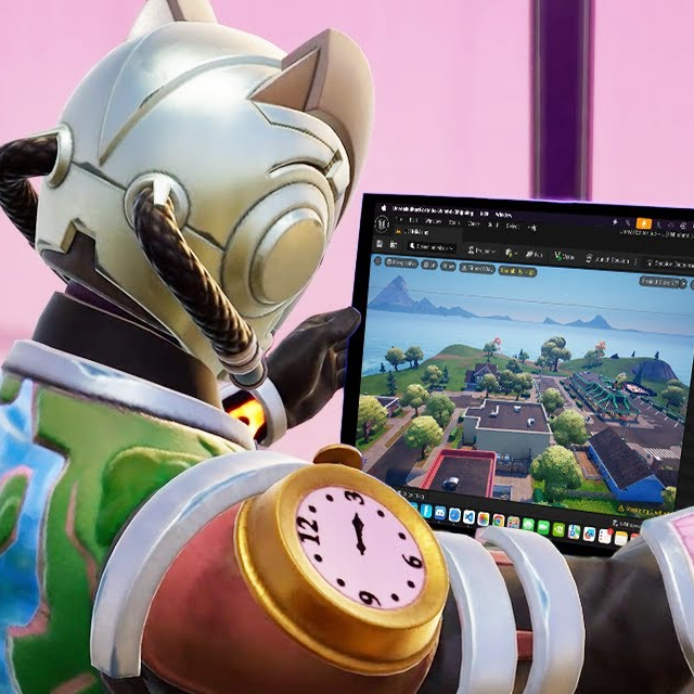 How to run Unreal Editor for Fortnite on MacOS | Community tutorial