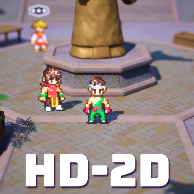 How to make HD-2D Style Games with Unreal Engine 5 | Community tutorial