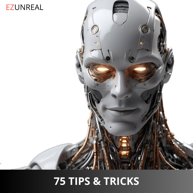 MEGA Bundle: 75 UE5 Beginner Tips and Tricks | Community tutorial