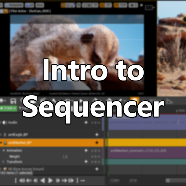 Intro to Sequencer | Community tutorial