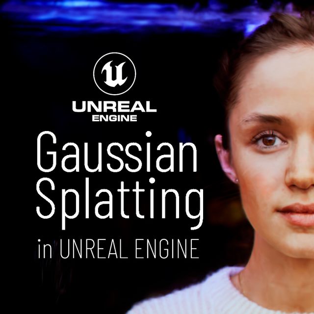 Introduction to Gaussian Splatting in UNREAL Engine | Community tutorial Introduction to Gaussian Splatting in UNREAL Engine | Community tutorial