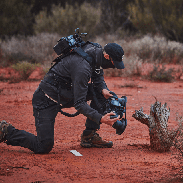 Capture Method Based on Subject Size | Tutorial