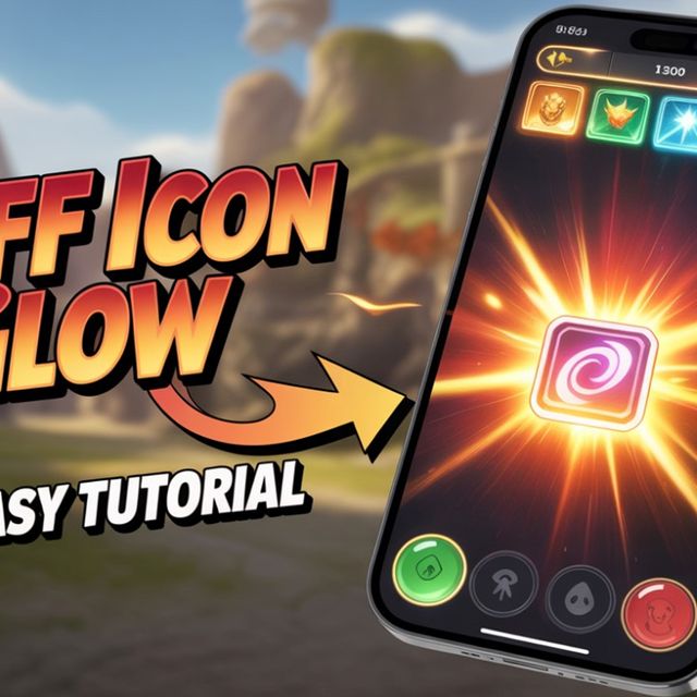 UE5 Glowing Icon Tutorial - Create Stunning UI Materials with Custom Parameters | Community tutorial