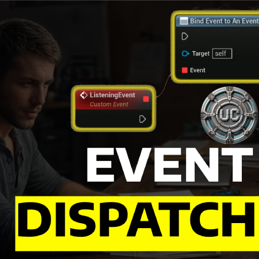 Event Dispatchers and Blueprint Communication Recap | Community tutorial