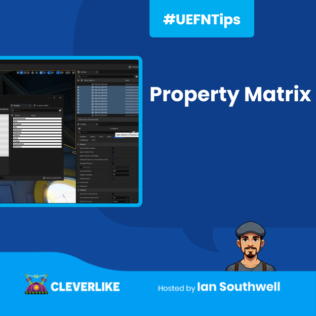 Property Matrix | Community tutorial