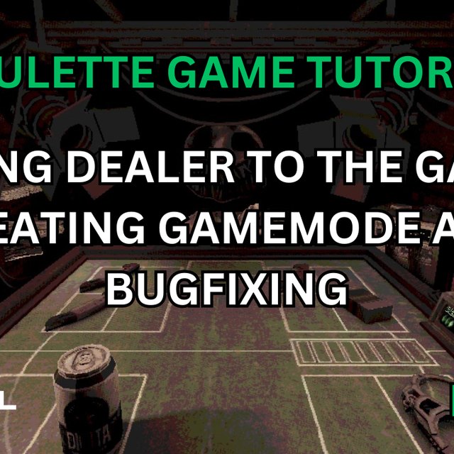 How To Make A Roulette Game In Unreal Engine 5 | Adding Dealer To The Game | Part 4 | Community ...