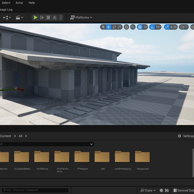 How to import 3D models to Unreal Engine 5 with the Datasmith plugin | Community tutorial