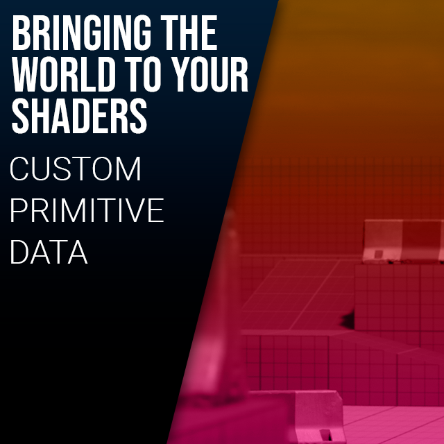 Making a Team Color Stripe with Custom Primitive Data | Community tutorial