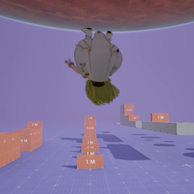 custom gravity enable/disable in UE 5.4 | Community tutorial