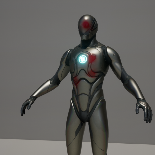 Wound / Blood decals on Skeletal Mesh with custom Stencil | Community tutorial