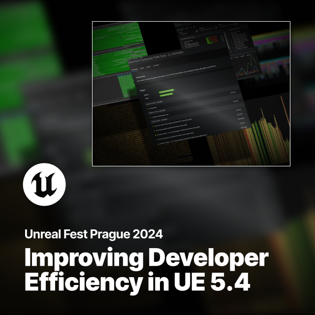 Dev Iteration: How to Improve Developer Efficiency in Unreal 5.4 ... Dev Iteration: How to Improve Developer Efficiency in Unreal 5.4 ...