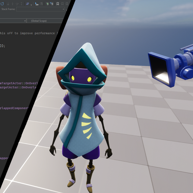 Using Spring Arms | Tutorial