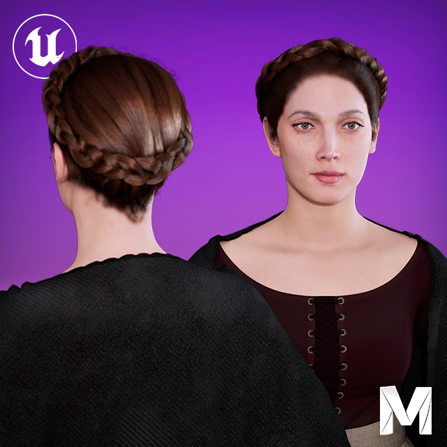 Hair Grooming in Maya with X-Gen: Step-by Step UE Guide | ICVR ...