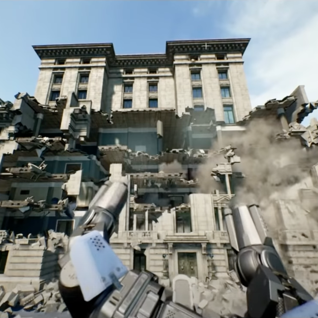 Causing Chaos: The Future of Physics and Destruction | Unreal Fest ...