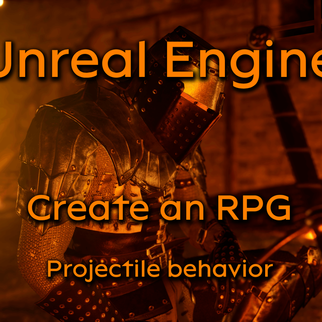 Create A Rpg Part 38 Projectile Behavior Community Tutorial
