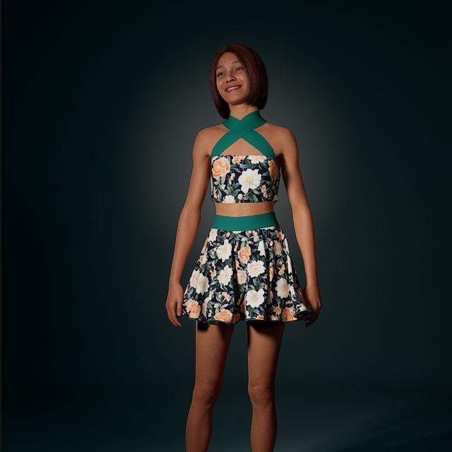 Cloth Simulation Workflows for Animated Characters in Sequencer ...