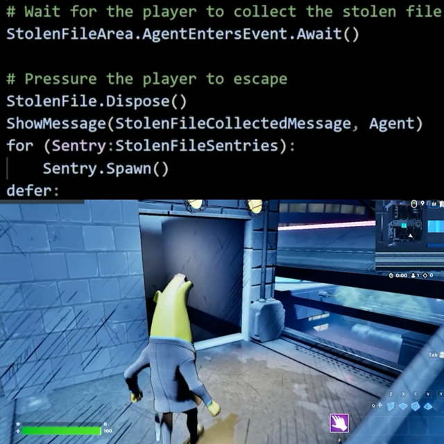 The Verse Programming Language | GDC 2023 | Talks and demos
