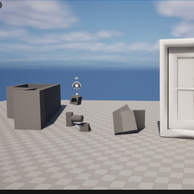 Using the modeling tools in Unreal Engine 5 | Community tutorial