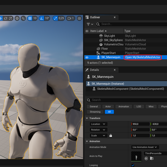How to override engine classes of the Actors’ instances in levels ... How to override engine classes of the Actors’ instances in levels ...