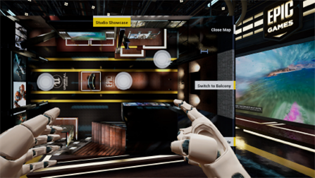 Building Animation Blueprint for VR Hands | Tutorial