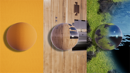 Textures in Material Essentials | Tutorial