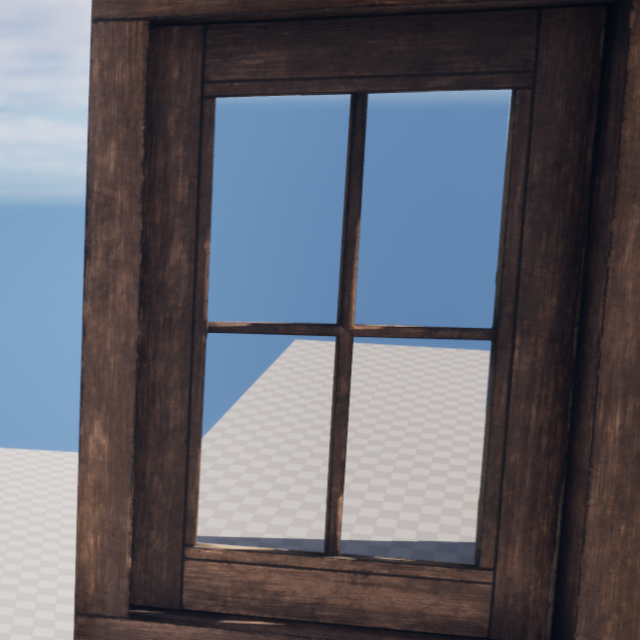 Making a glass material in Unreal Engine 5 | Community tutorial