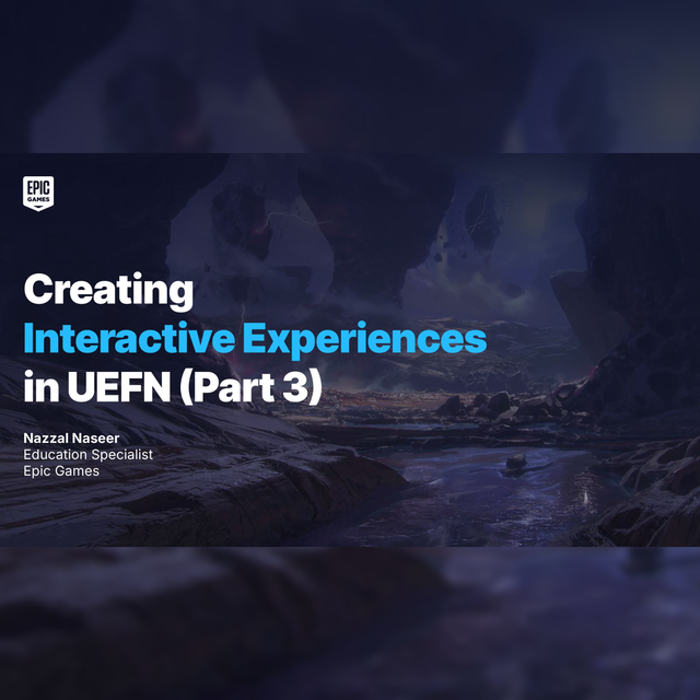 Narrative Experiences in UEFN Part 3: Remembering Choices | Tutorial