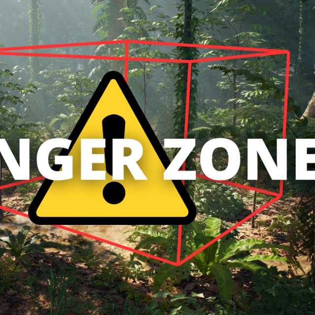 How to Make a Danger Zone in Unreal Engine 5 | Community tutorial