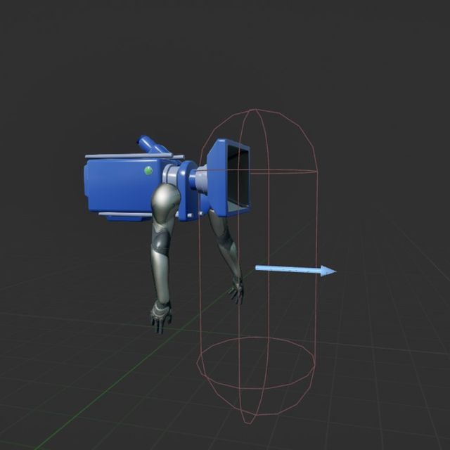 First Person Motion 01 : Introduction | Community tutorial