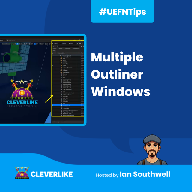 Multiple Outliner Windows | Community tutorial