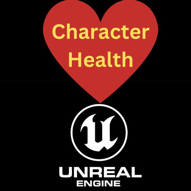 Unreal Engine Tutorial - Character Health Displayed In A Widget | Community tutorial