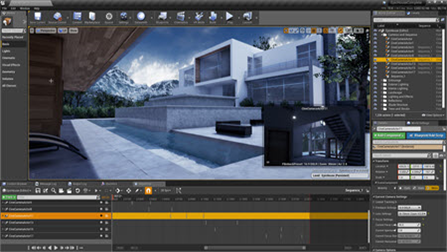 Datasmith ファイルを Unreal Engine にインポートする | Tutorial