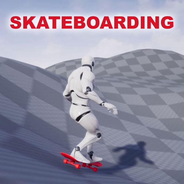 Unreal engine Skateboarding Tutorial | Community tutorial
