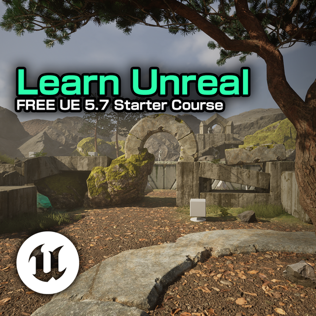 Unreal Engine 5.7 Starter Course | Community tutorial