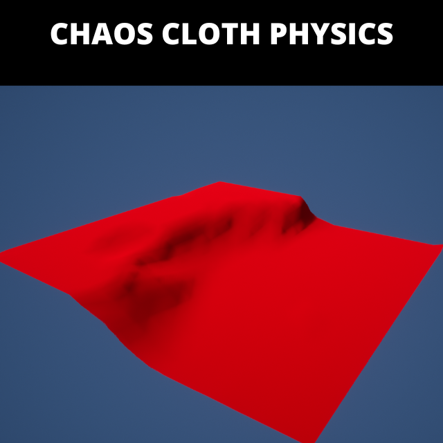 Create a Cloth Simulation in Unreal Engine 5 - A Step-By-Step Tutorial | Community tutorial