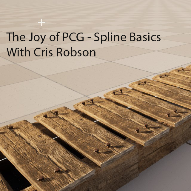 The Joy of Using Procedural Content Generation Using Splines | Community tutorial