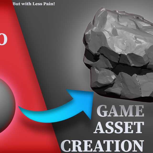 Asset Creation for Unreal Engine 5 | Community tutorial