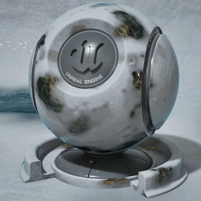 Creating the Iced Rock Material with Substrate! | Community tutorial