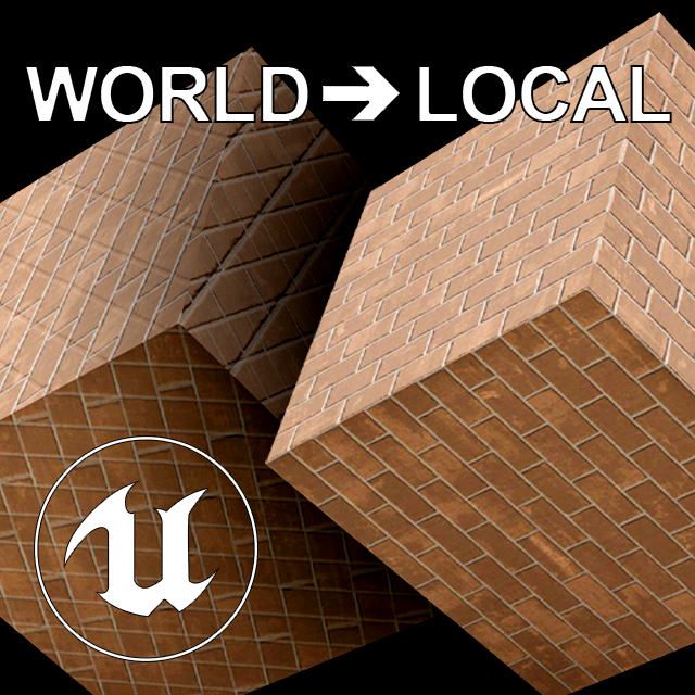 Getting the World Aligned Nodes to Work in LOCAL Space | Community tutorial