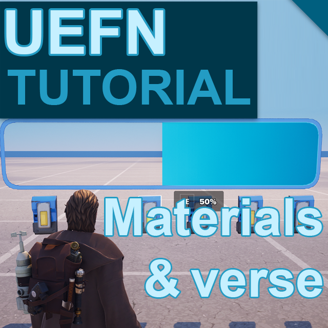 Setting Materials with Verse | Community tutorial