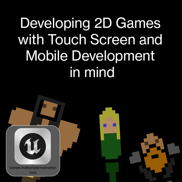 Developing 2D games with Touch Screen and Mobile Development in Mind ...