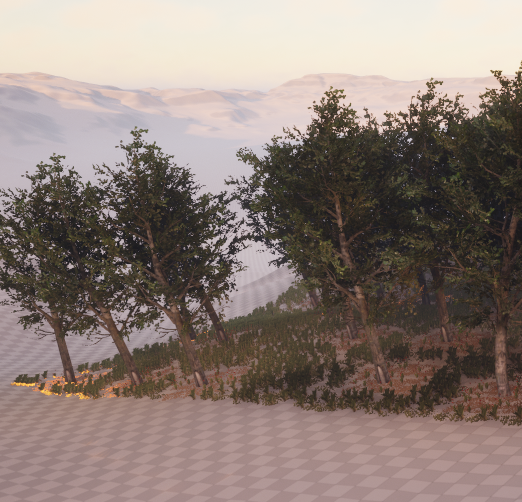 Creating an Intermediate PCG Foliage Scatter Tool in UE5.5 | Community tutorial